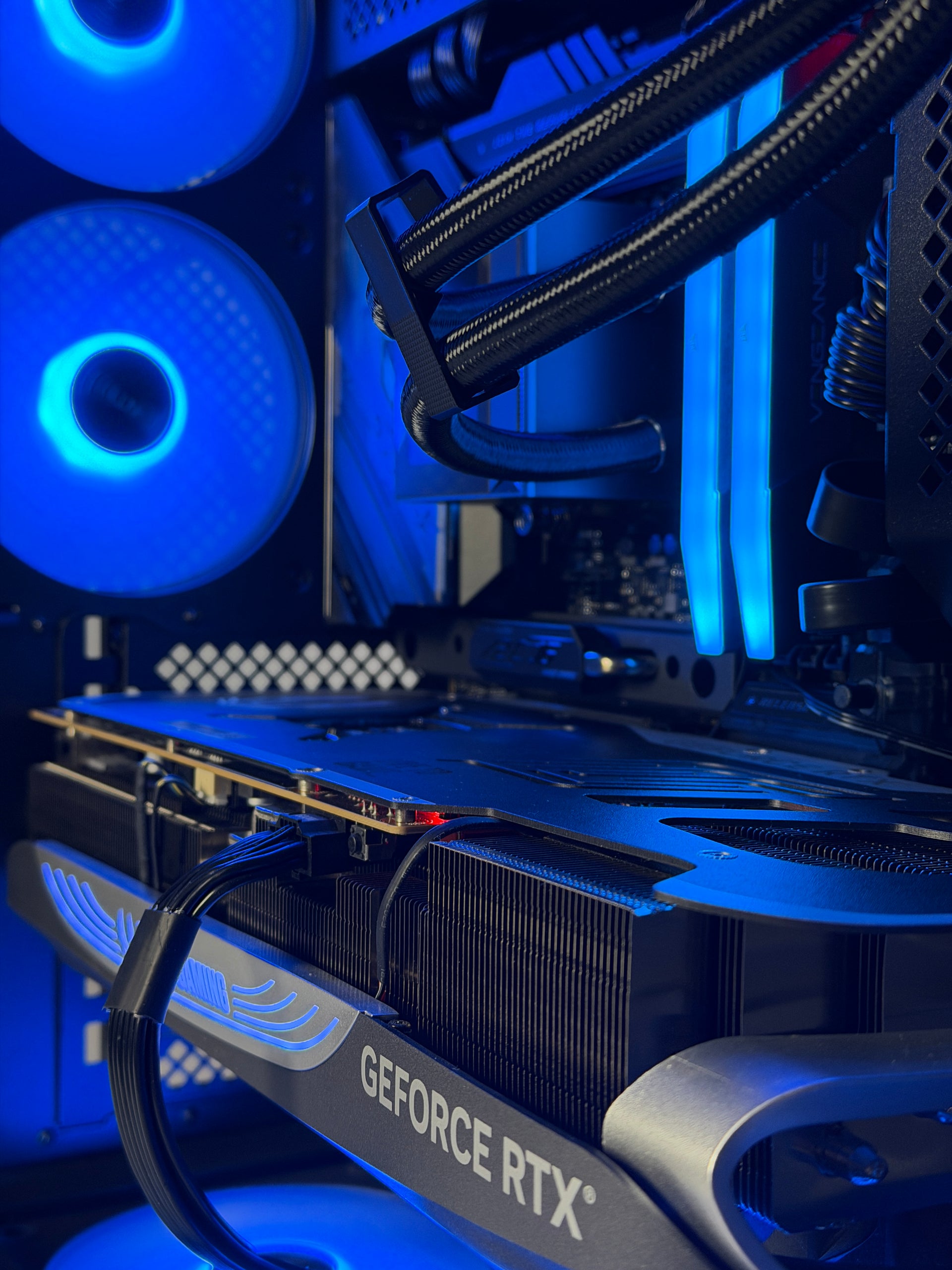 Built For Enthusiasts. Built to Win. – Qi Tech