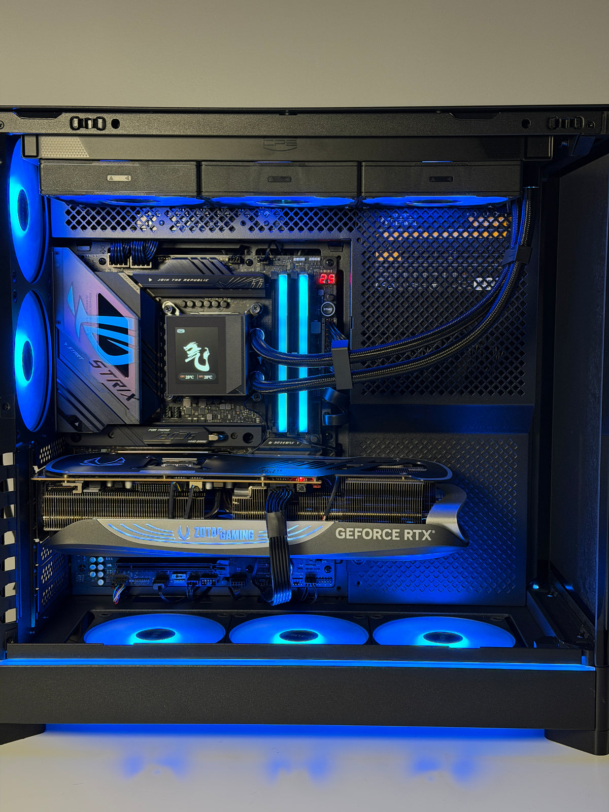 Built For Enthusiasts. Built to Win. – Qi Tech