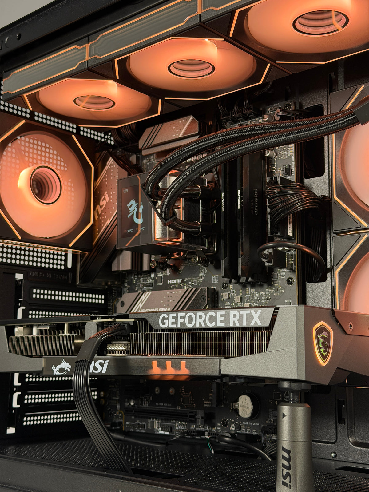 Built For Enthusiasts. Built to Win. – Qi Tech