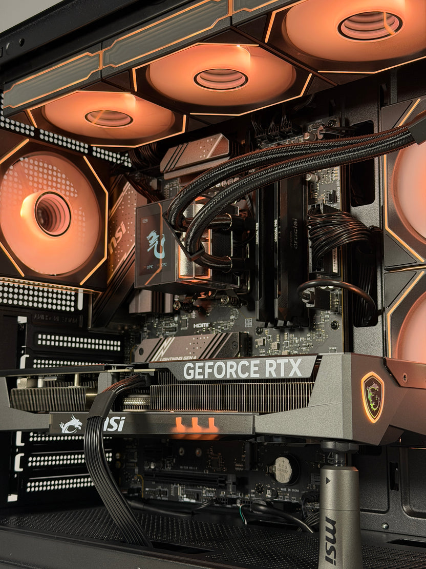 Built For Enthusiasts. Built to Win. – Qi Tech